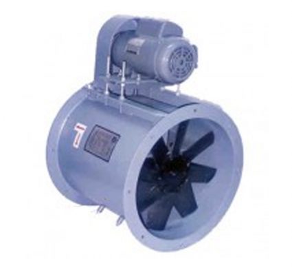 Axial Fan Belt Driven – Home